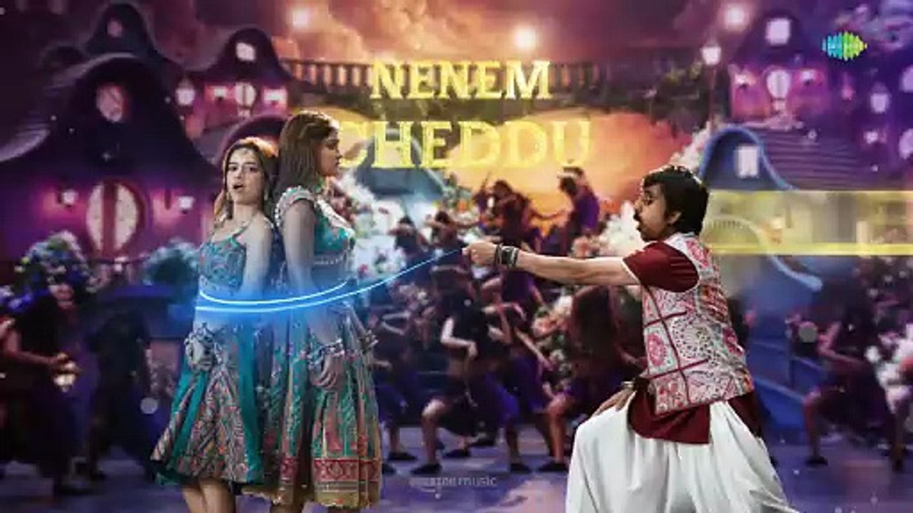 Vaammo Vaayyo _ Bhartha Mahasayulaku Wignyapthi _ Ravi Teja Ashika R ...