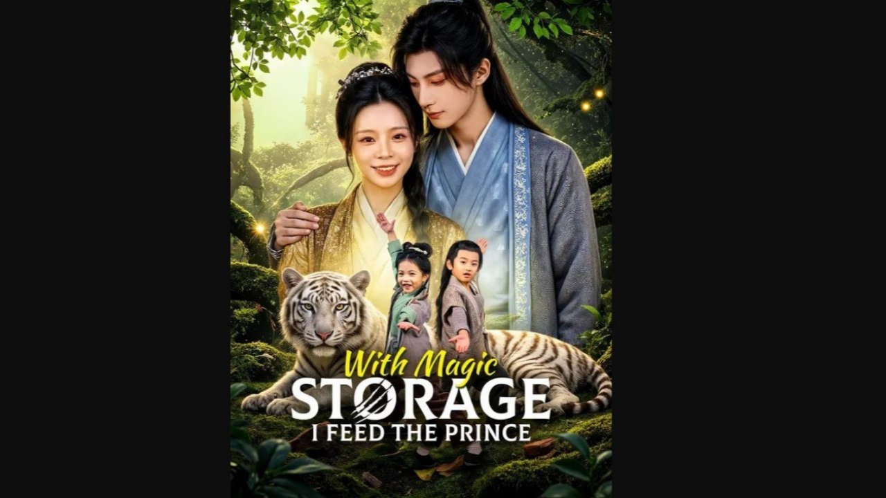 With Magic Storage, I Feed The Prince (2025) - FULL HD [Eng Sub ...