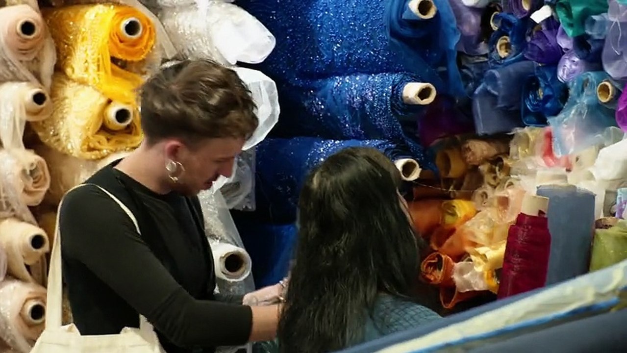 Project Runway Canada - Season 3 Episode 08 Archive Edit - video ...