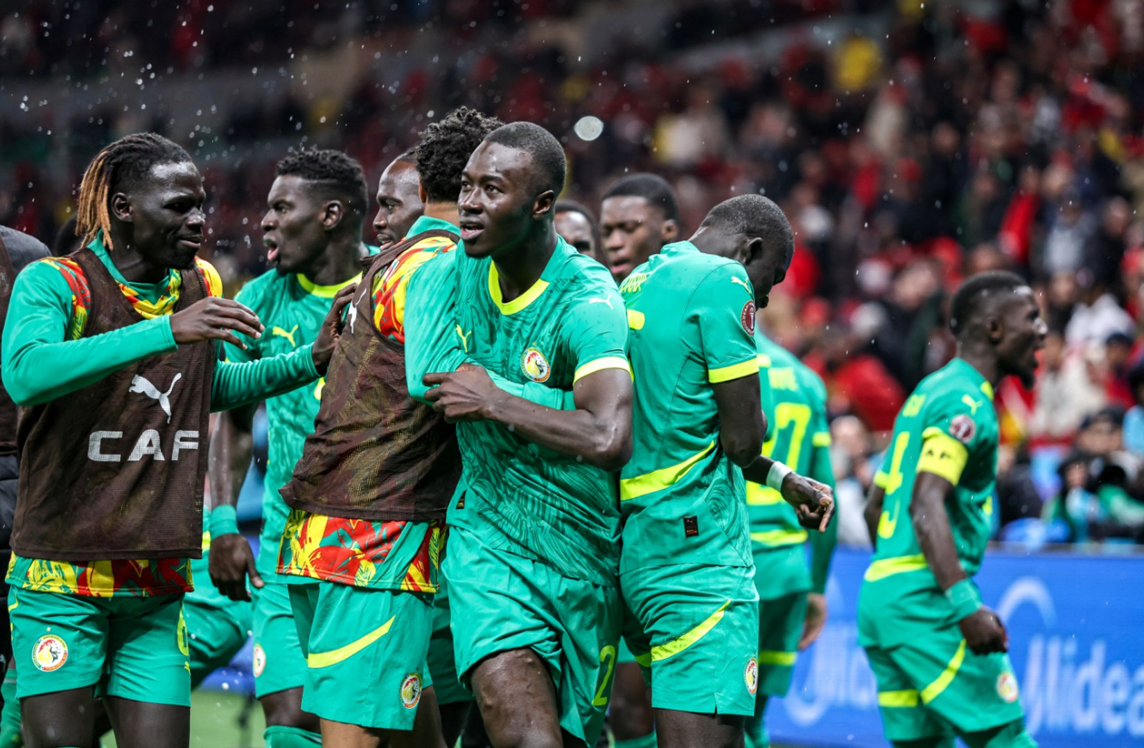 CAN 2025 : Le Sénégal remporte la CAN au Maroc dans un match ...