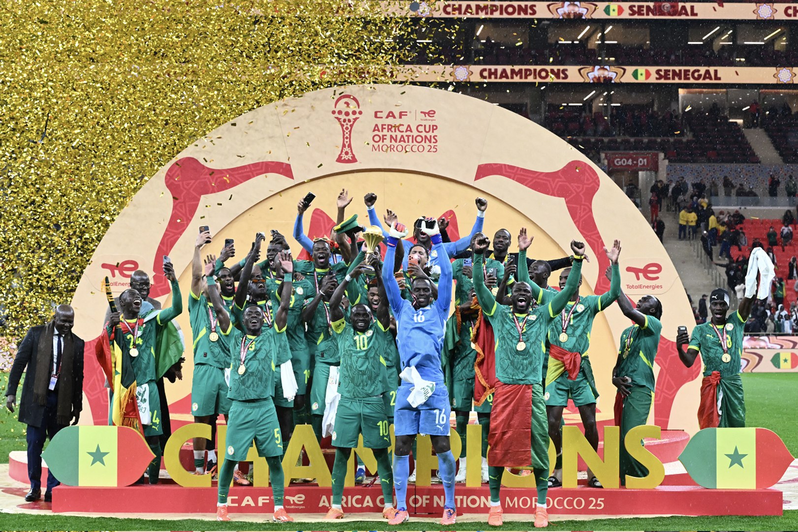 Senegal vs Morocco | HIGHLIGHTS AFCON 2025 | beIN SPORTS