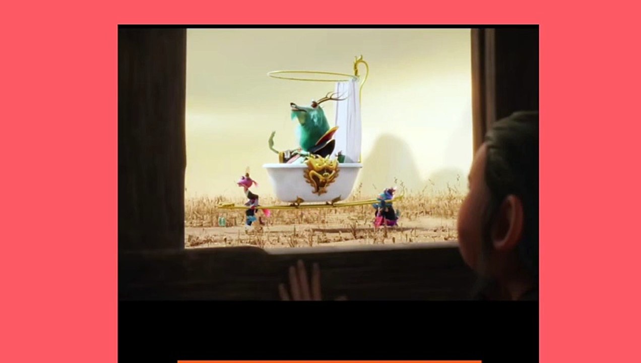 MOVIE EXPLANATION OF ANIMATED MOVIE MONKEY KING - video Dailymotion