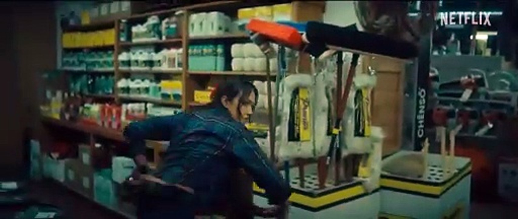 Trigger Warning Trailer OV - video Dailymotion