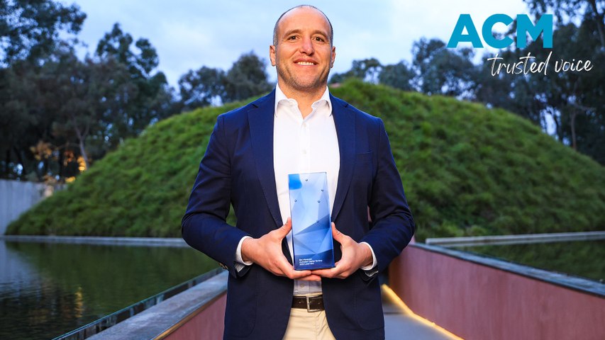 2026 ACT Local Hero Ben Alexander | Western Advocate | Bathurst, NSW