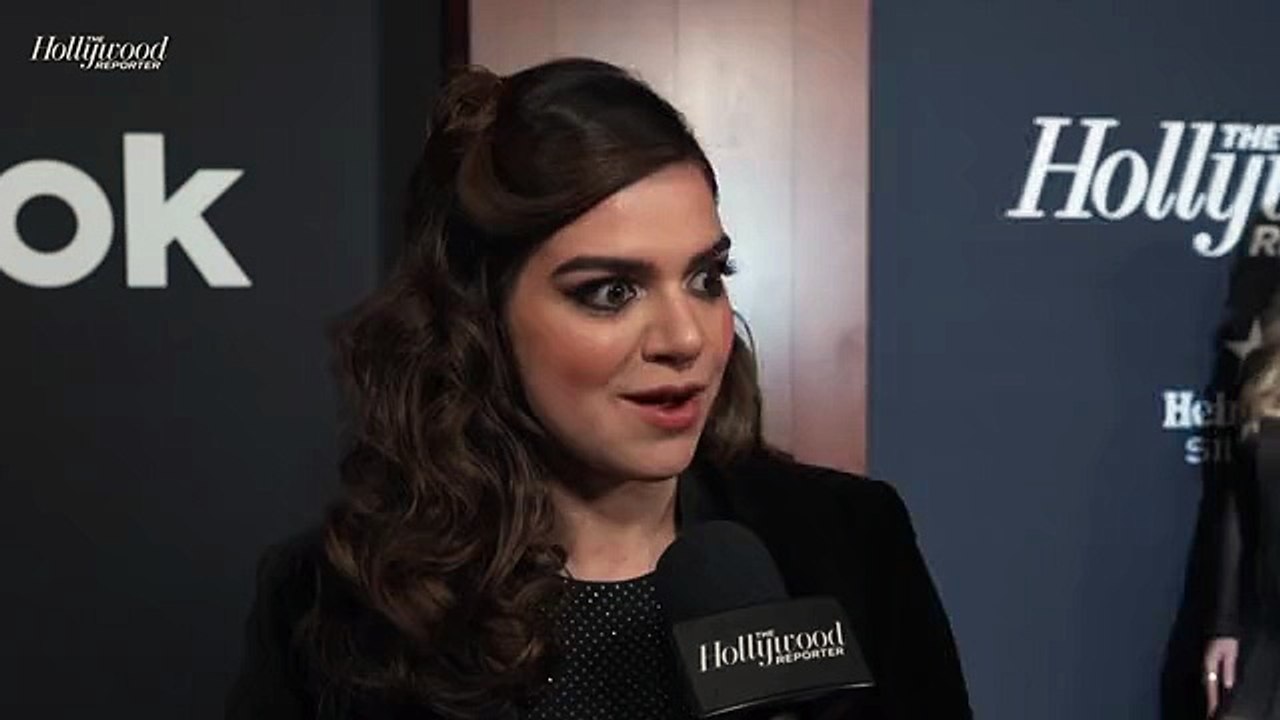 Mayan Lopez Praises America Ferrera's Performance in 'Barbie' | THR ...