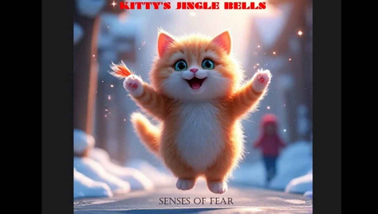 Senses Of Fear - Kitty Jingle Bells (Official Song) - video Dailymotion