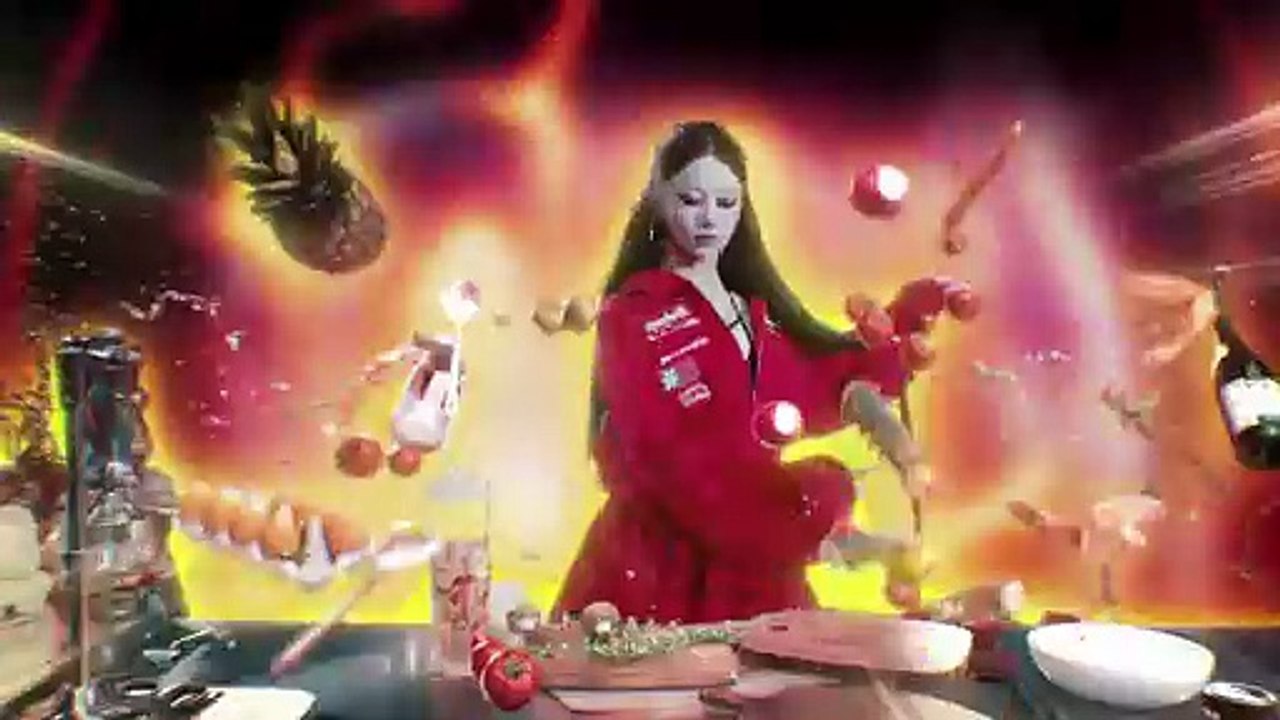 LE SSERAFIM 르세라핌 SPAGHETTI feat. j-hope of BTS OFFICIAL MV - video ...