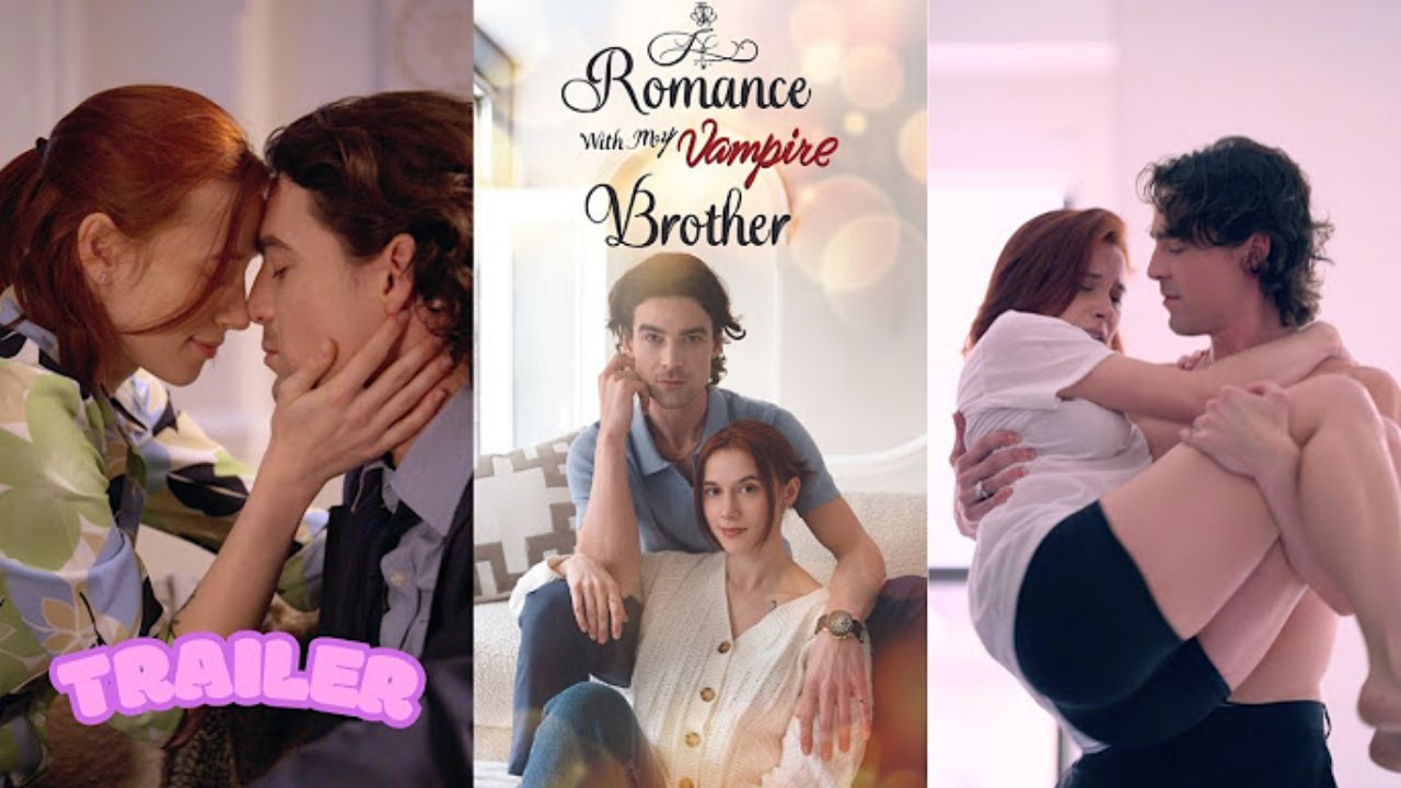 Romance With My Vampire Brother (2025) - FULL HD [Eng Sub] - video ...