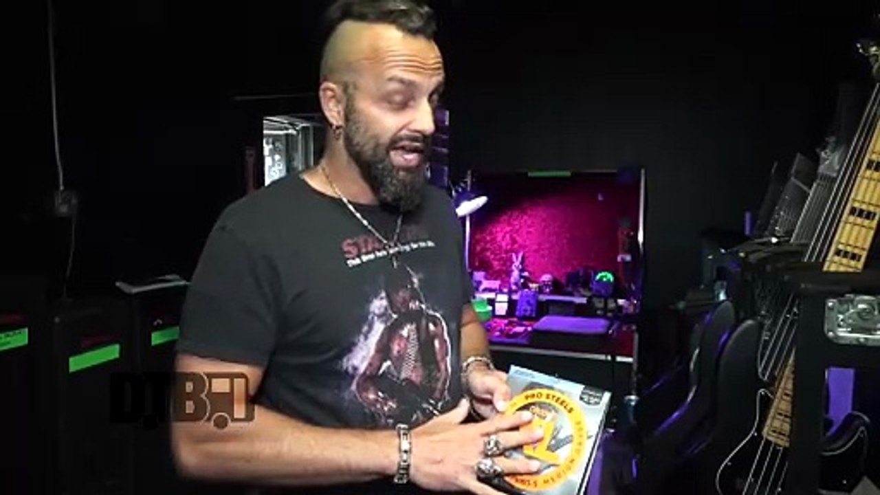 Ricky Bonazza (of Fear Factory and Butcher Babies) - GEAR MASTERS Ep ...