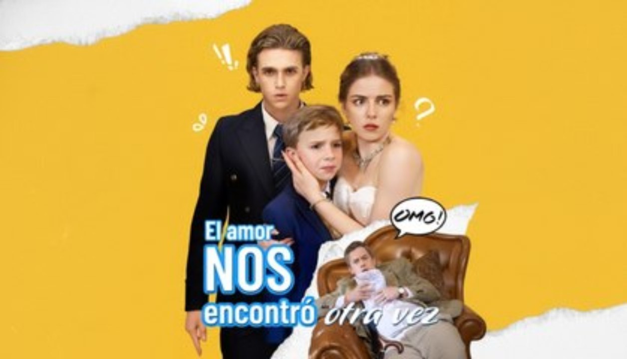 [Doblado] El amor nos encontró otra vez - video Dailymotion