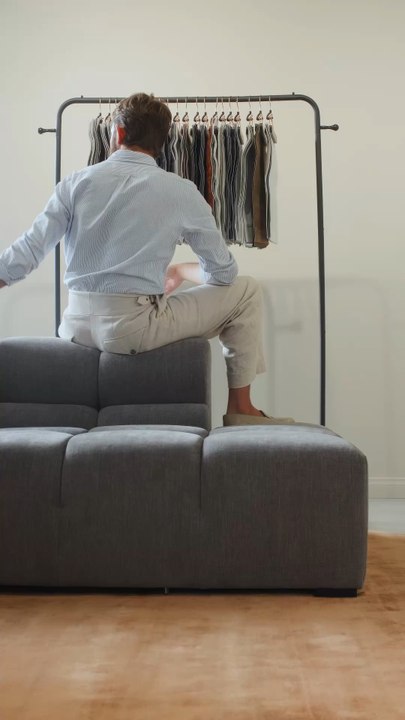 Build your Perfect Sofa at Mario Capasa - video Dailymotion