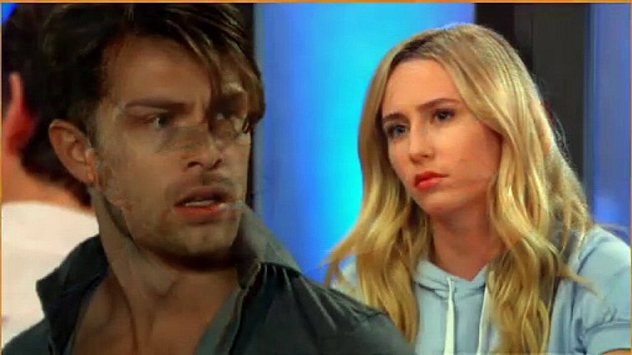 General Hospital Spoilers🔴_ Brennan Saves Josslyn From Cullum, Earns ...