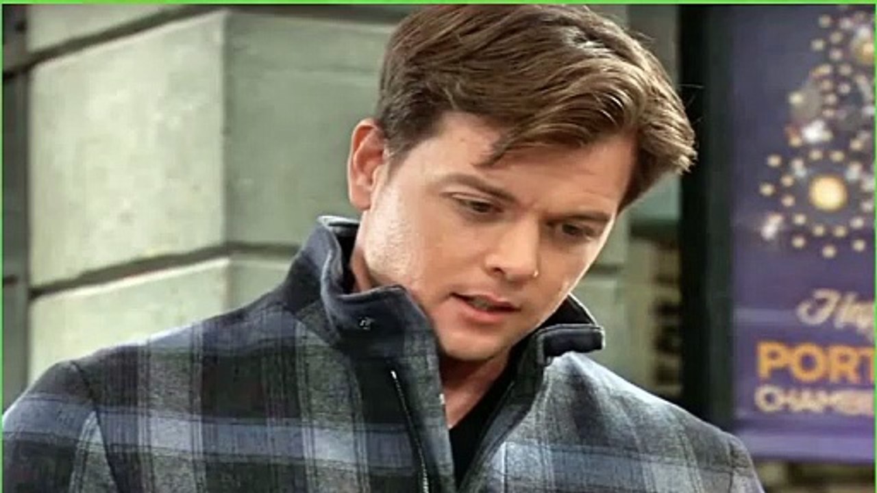 General Hospital Spoilers🔴_ Michael Goes on Trial After Willow’s ...