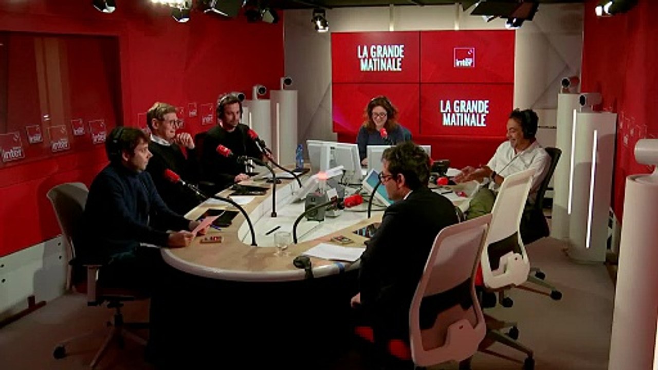 Stéphane Séjourné : "Le Groenland ne sera jamais américain, il faut que ...