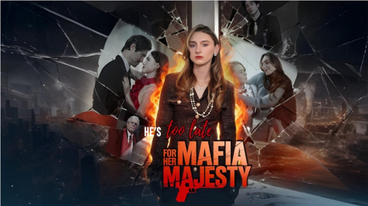 He's Too Late for Her Mafia Majesty FULLMOVIE 2026 #englishsub - video ...