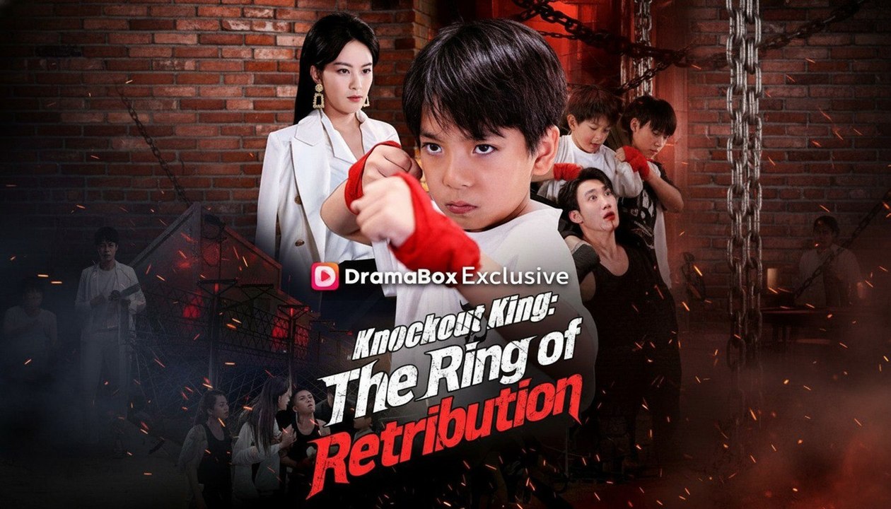 [EngSub] Knockout King The Ring of Retribution - video Dailymotion