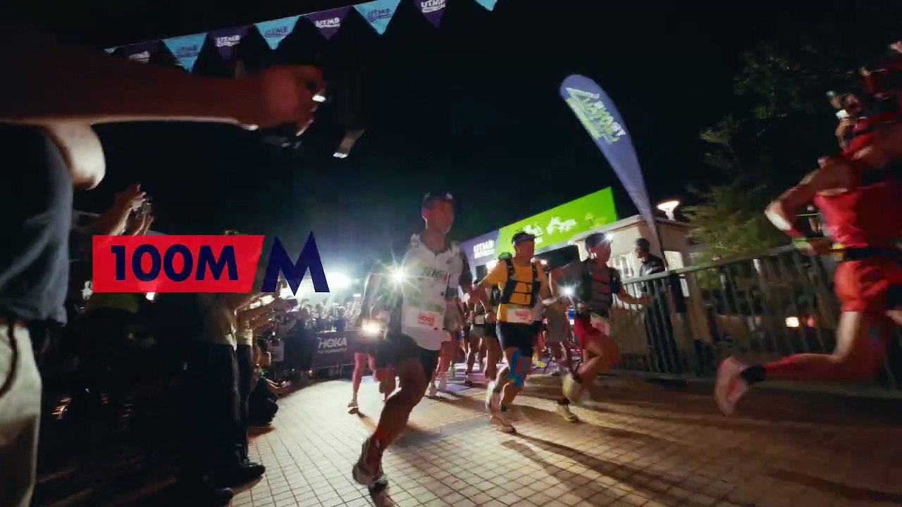TransLantau by UTMB - 2025 - video Dailymotion