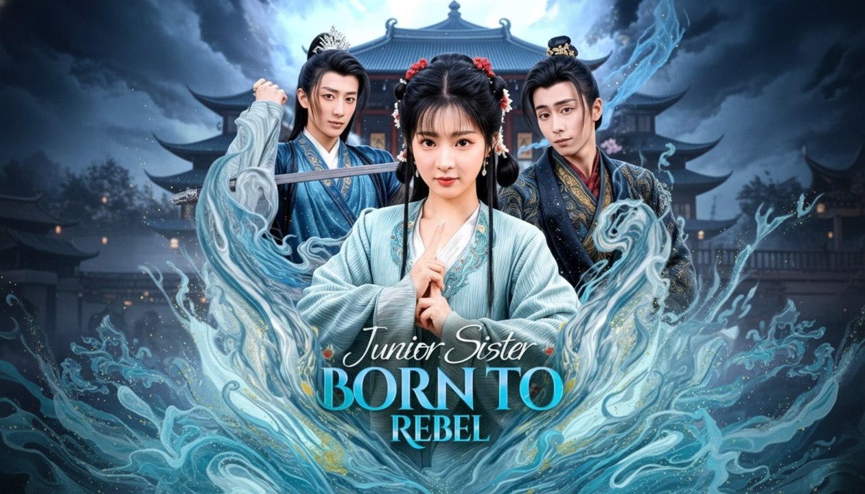 Junior Sister Born To Rebel (2025) - FULL [Eng Sub] - video Dailymotion