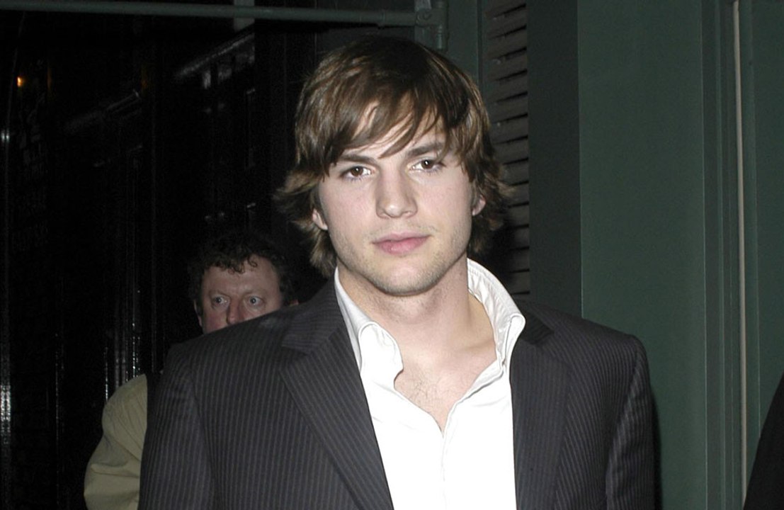 Ashton Kutcher was fired by Tom Ford for being 'too fat' for Gucci ...