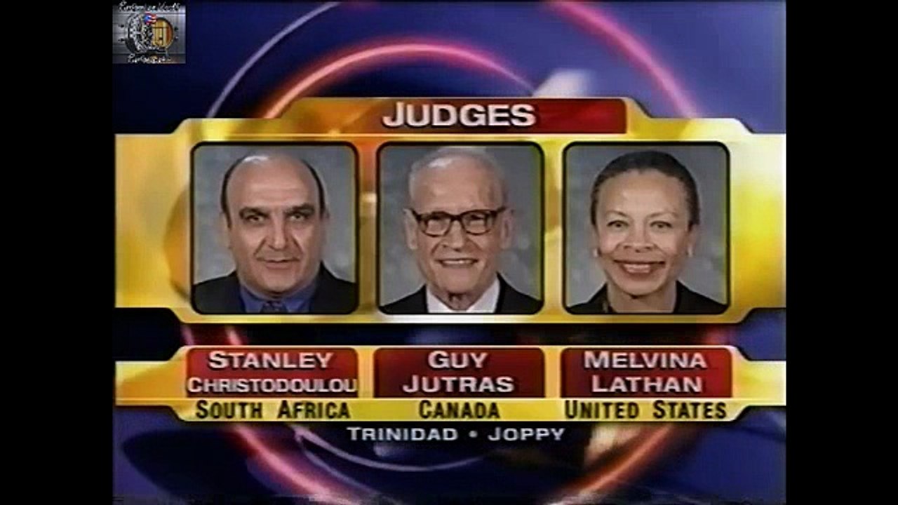 Felix Trinidad vs William Joppy Replay - HBO 5-19-2001 - video Dailymotion