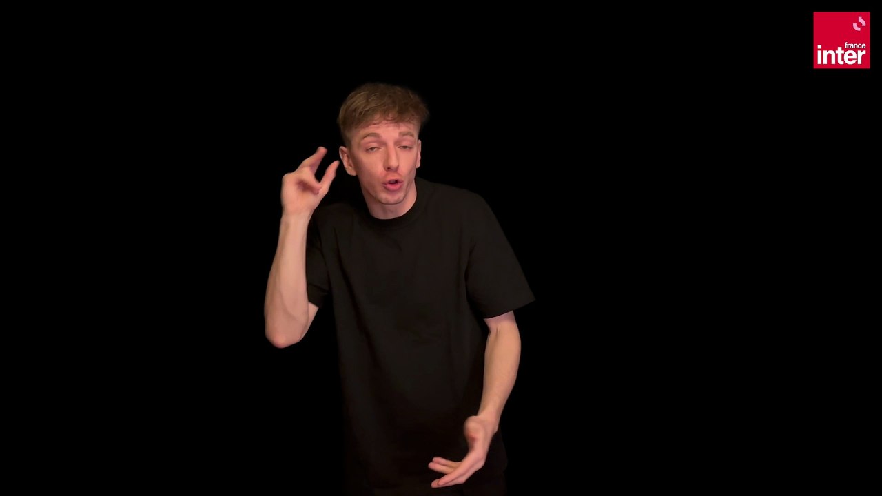 Celle qui chante avec les mains - Un reportage Interception pour France ...