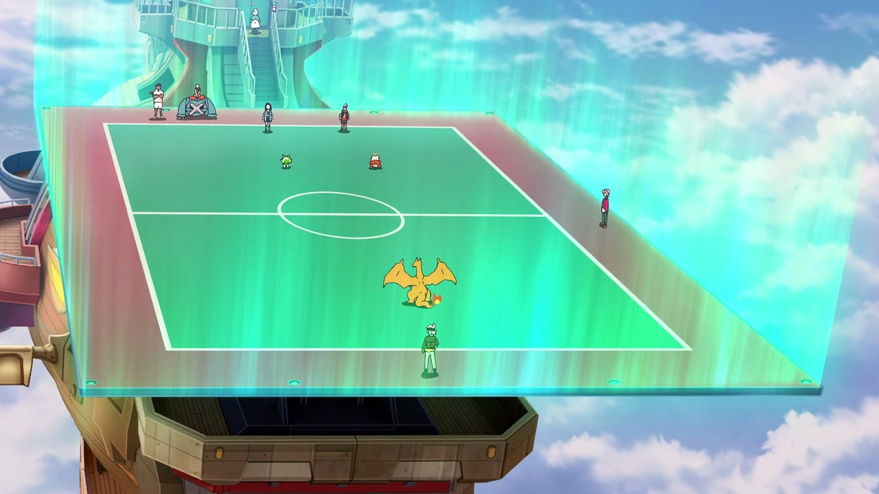 Pokémon Horizons The Series - S01E07 - video Dailymotion