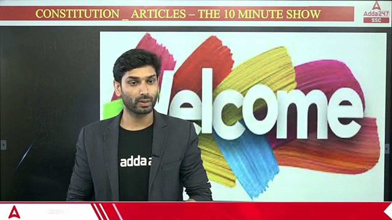 important-articles-of-indian-constitution-ssc-mts-ssc-gd-10-minute-show ...