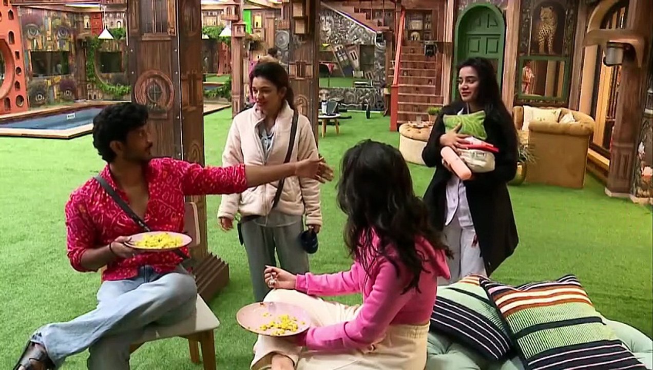 Bigg Boss Marathi 6 19th January 2026 - video Dailymotion