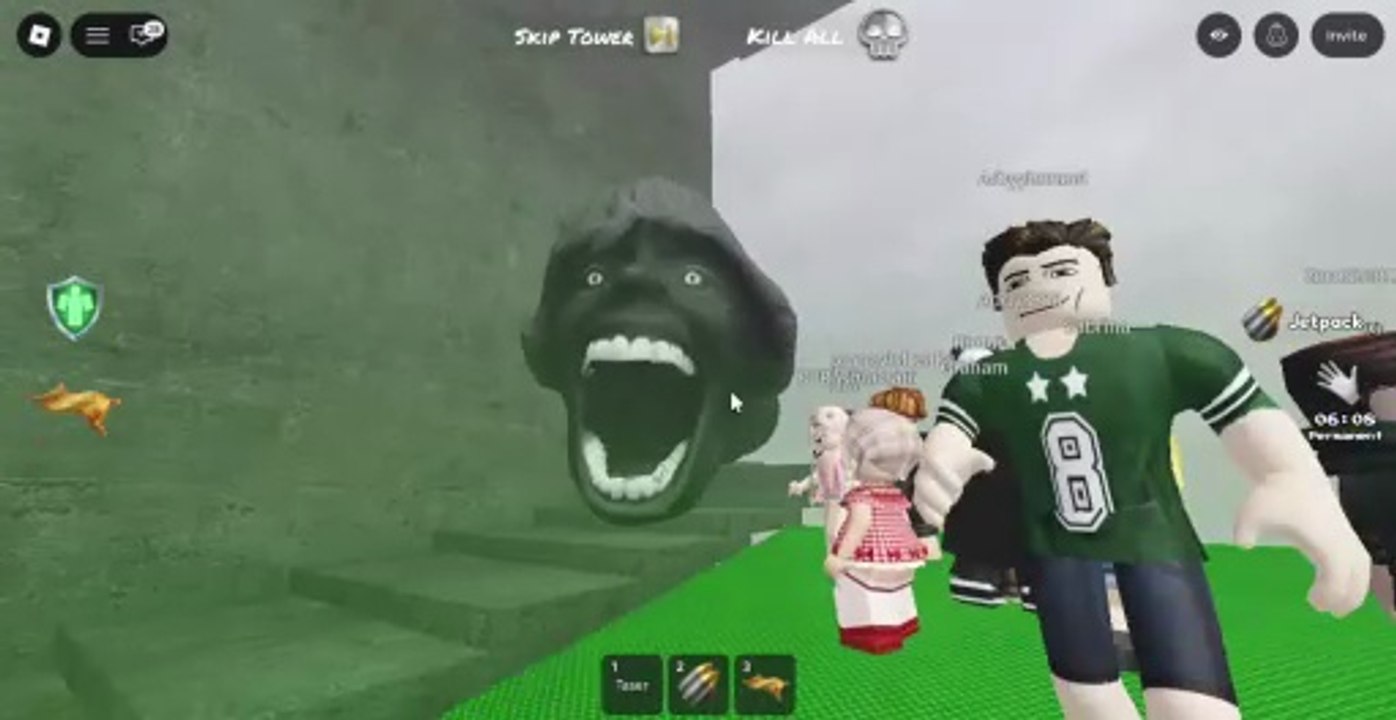 Climb Scary 67 Kid Tower 😱 | Roblox Horror Obby Gameplay - video ...