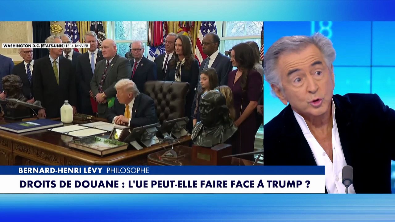 Punchline - Groenland : le retour de la loi du plus fort ? - Vidéo ...