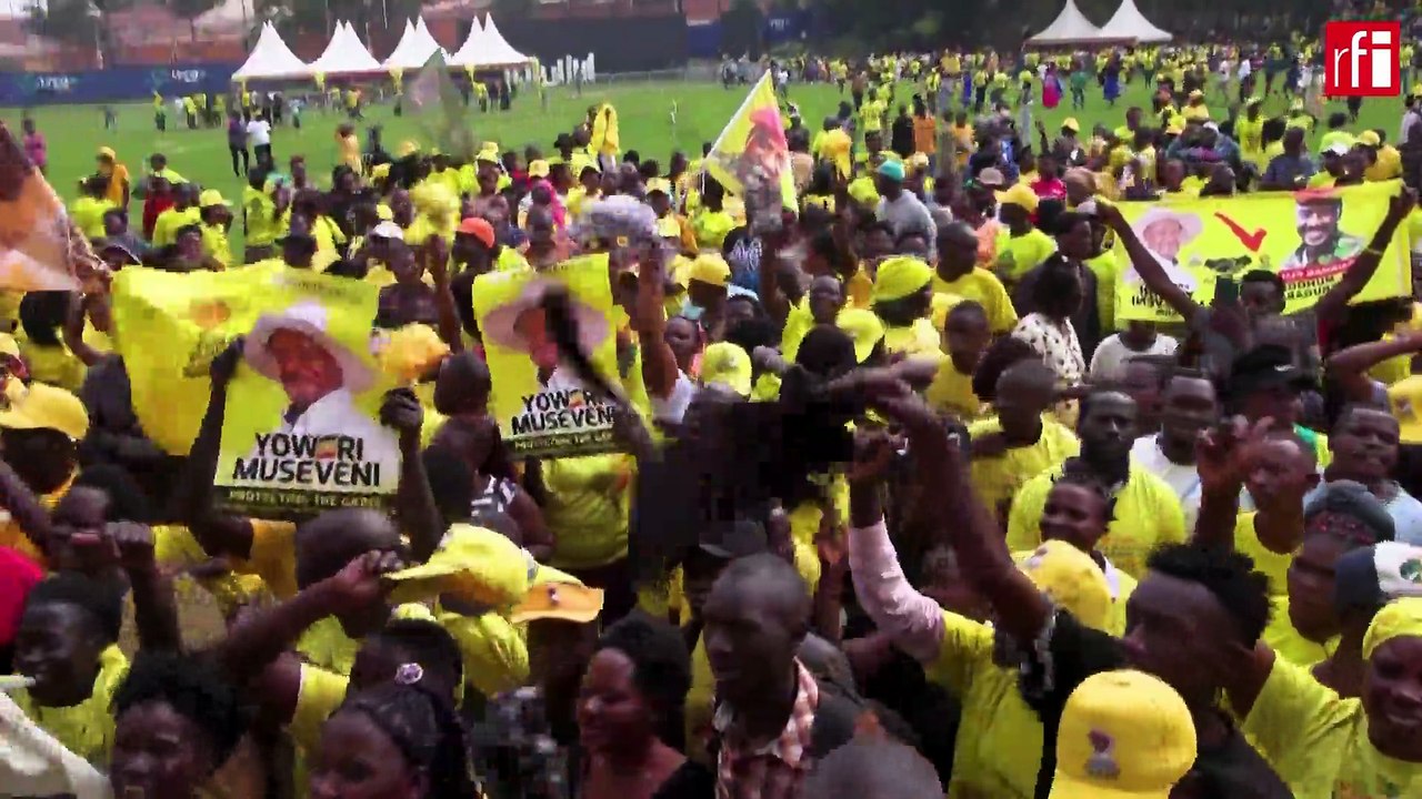 En Ouganda, la parole des jeunes leaders de l’opposition sur les 40 ans ...