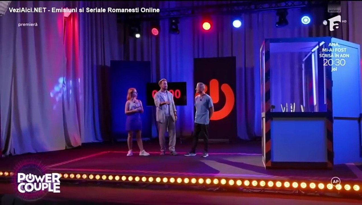 Power Couple Sezonul 3 Episodul 7 din 19 ianuarie 2026 partea 1 - video ...