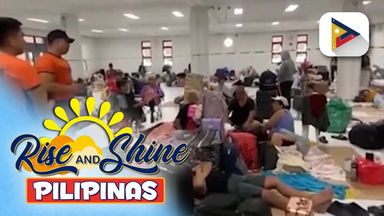 Pagbiyahe ng mga sasakyang pandagat sa Catanduanes, pinapayagan nang ...