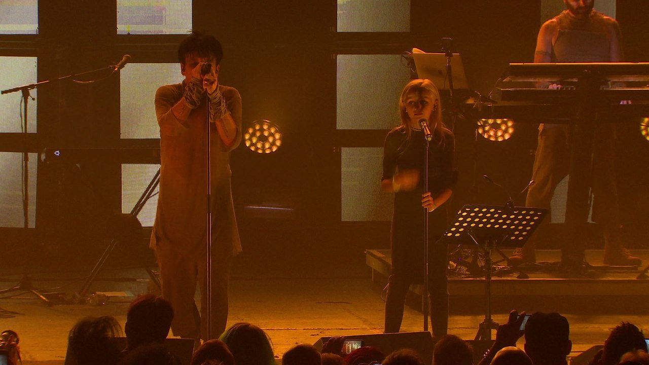 Gary Numan - My Name Is Ruin (Live at Brixton Academy) - video Dailymotion