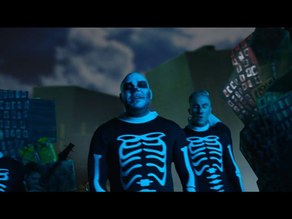 Hollywood Undead - City Of The Dead - video Dailymotion