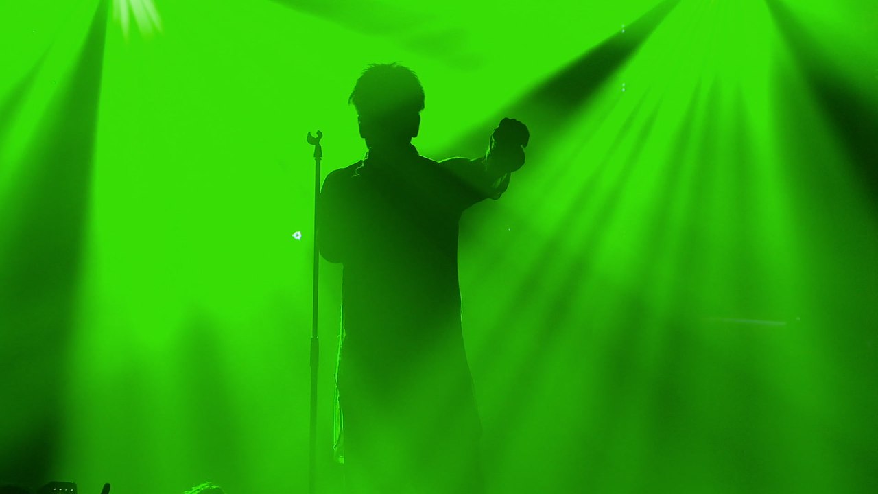 Gary Numan - Love Hurt Bleed (Live at Brixton Academy) - video Dailymotion