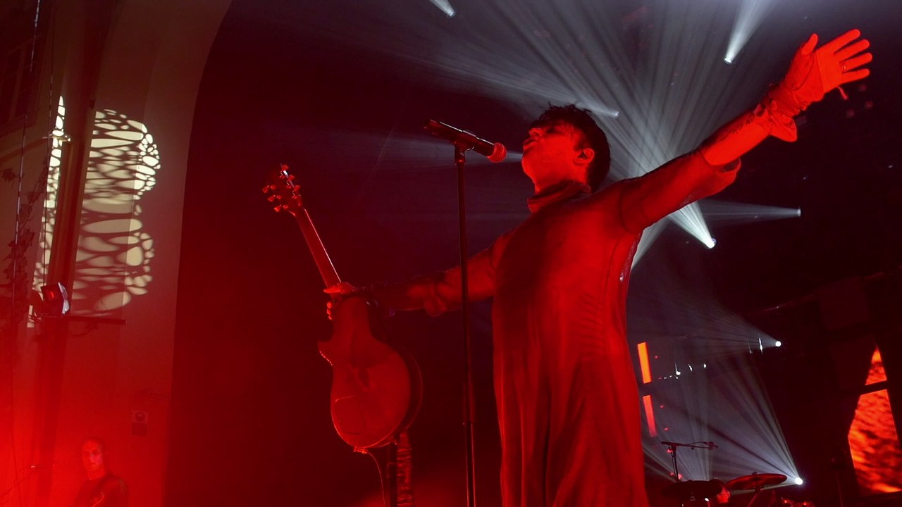 Gary Numan - Prayer for the Unborn (Live at Brixton Academy) - video ...