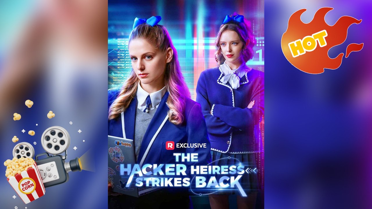 The Hacker Heiress Strikes Back New - video Dailymotion