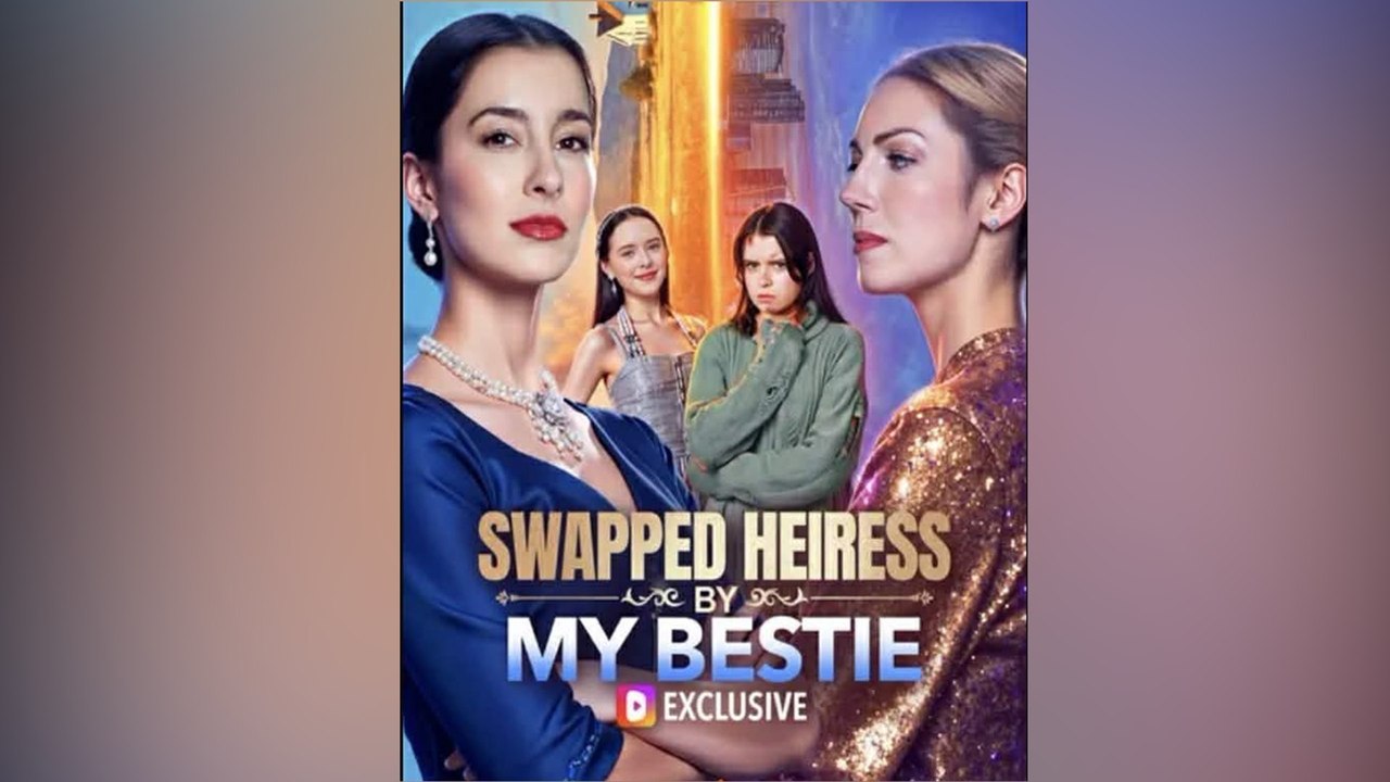 Swapped Heiress My Bestie #FULL EPISODE High Quality - video Dailymotion