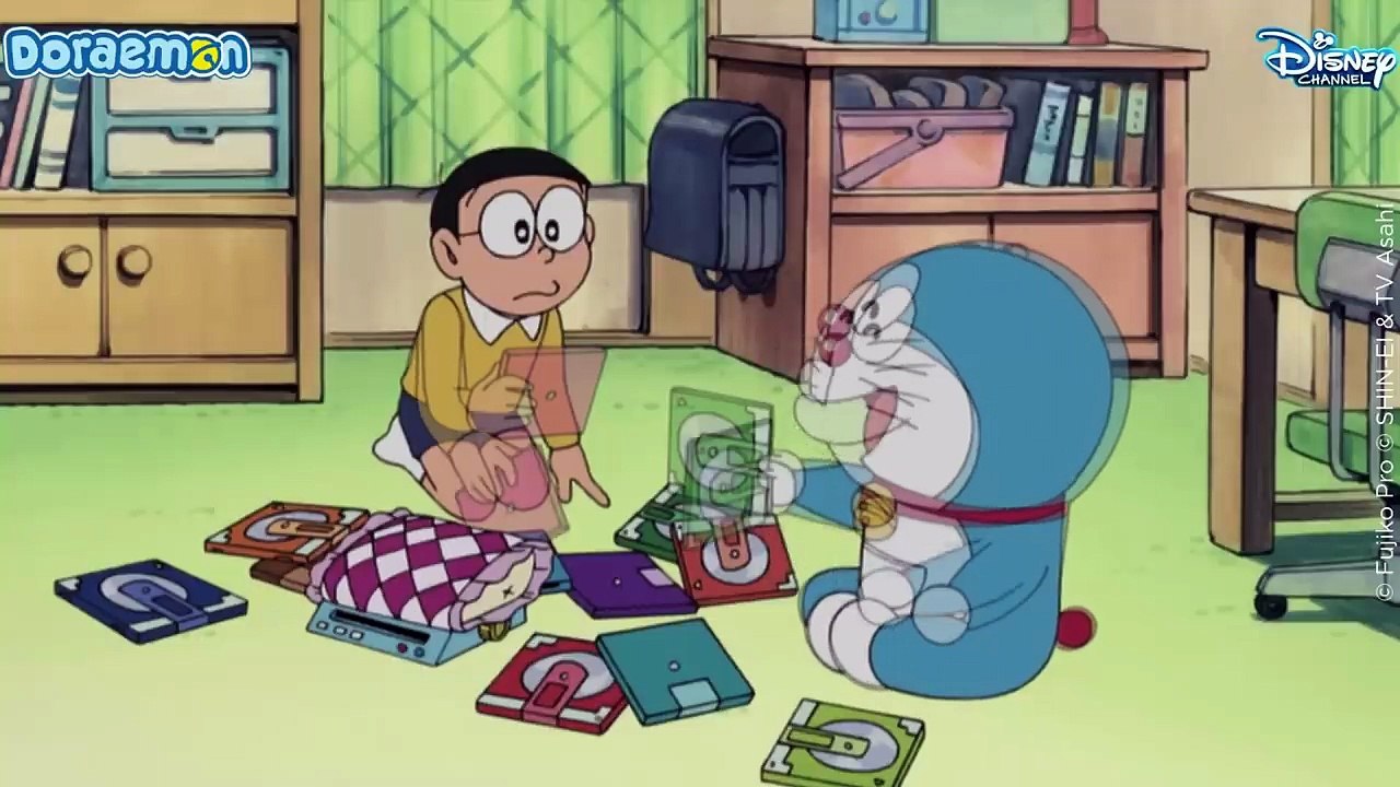 Doraemon Birthday Bash _ Disney Channel 1st to 7th September - video ...