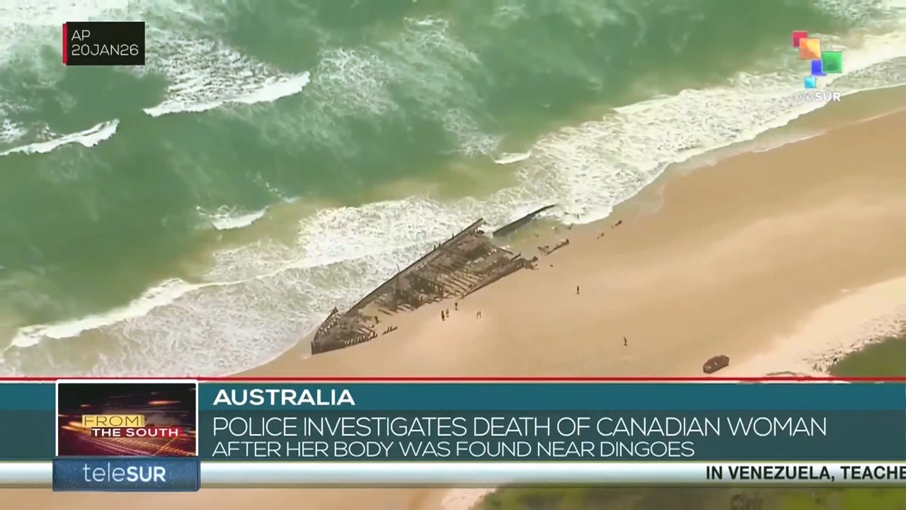 Australia: Police investigates death of Canadian woman after her body ...