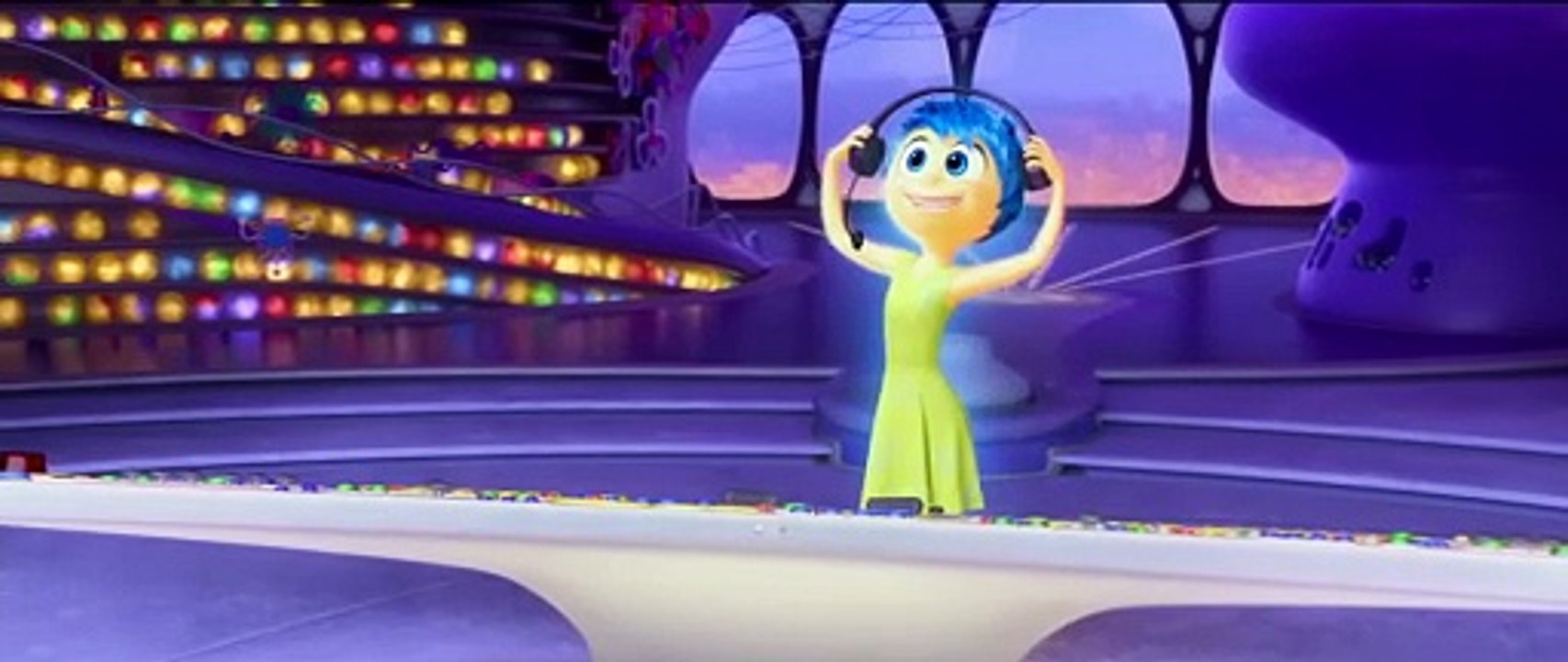 Inside Out 2 | movie | 2024 | Official Teaser - video Dailymotion