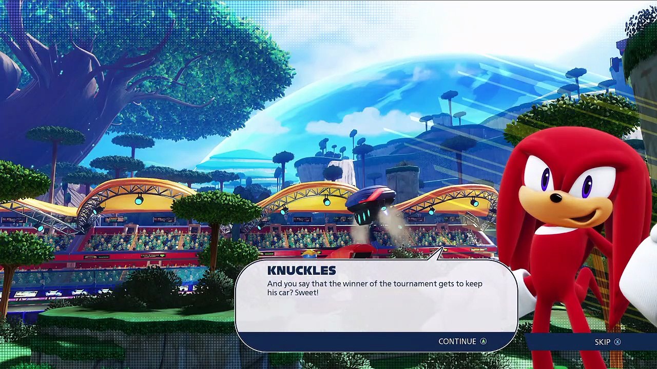 Casually Racing (Team Sonic Racing) - video Dailymotion