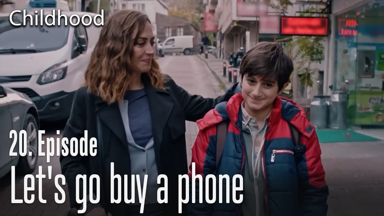 Let's go buy a phone - Childhood Episode 20 - video Dailymotion