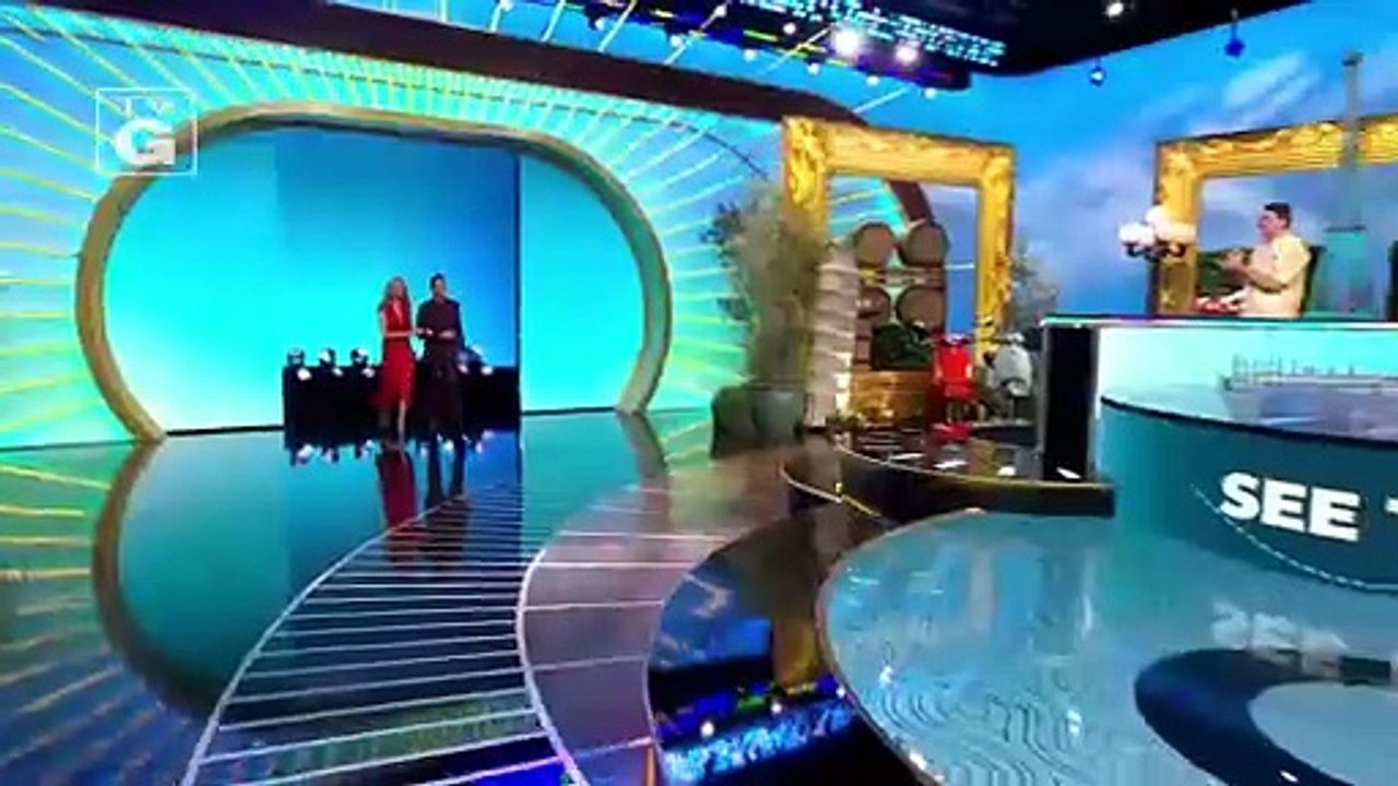 Wheel of Fortune - Season 43 Episode 94 - Collette Spin, Solve & See ...