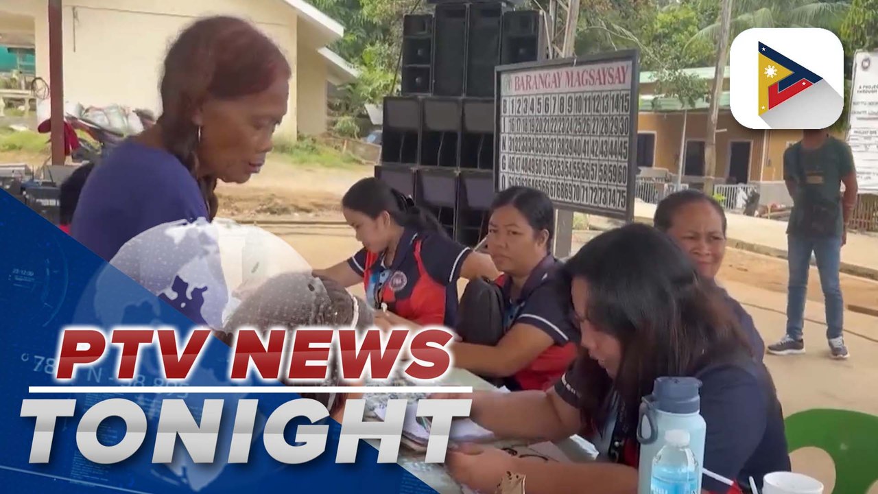 Antipas LGU rolls out municipal outreach program to far-flung areas ...