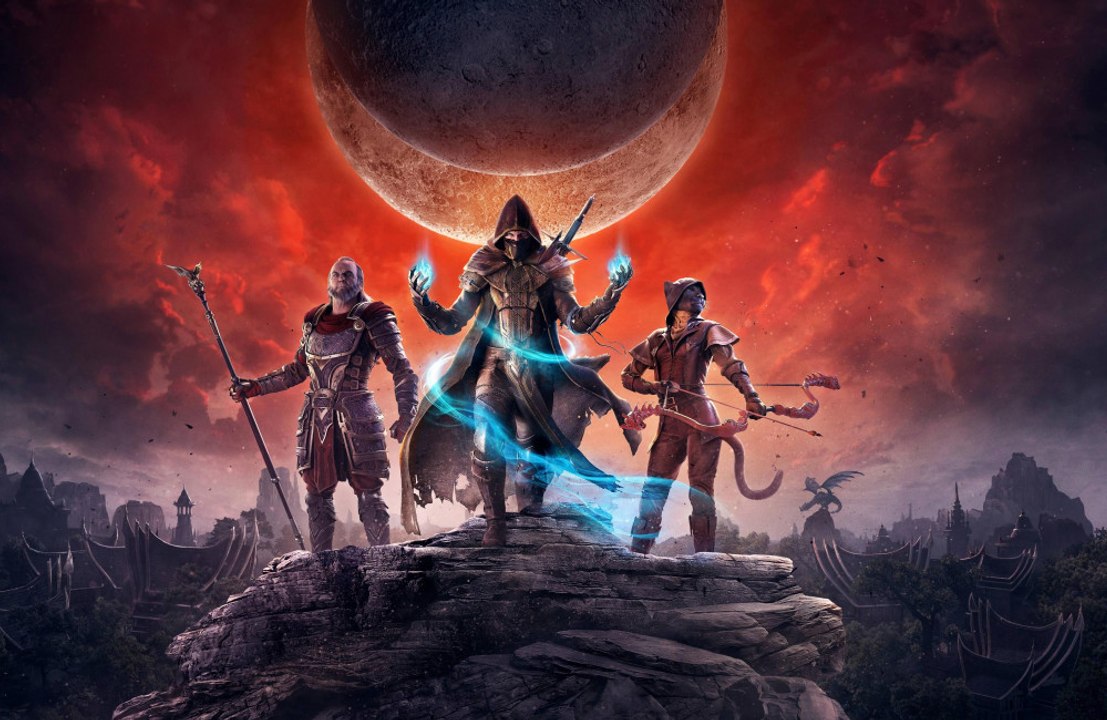 The Elder Scrolls Online dev denies the shift linked to Microsoft ...
