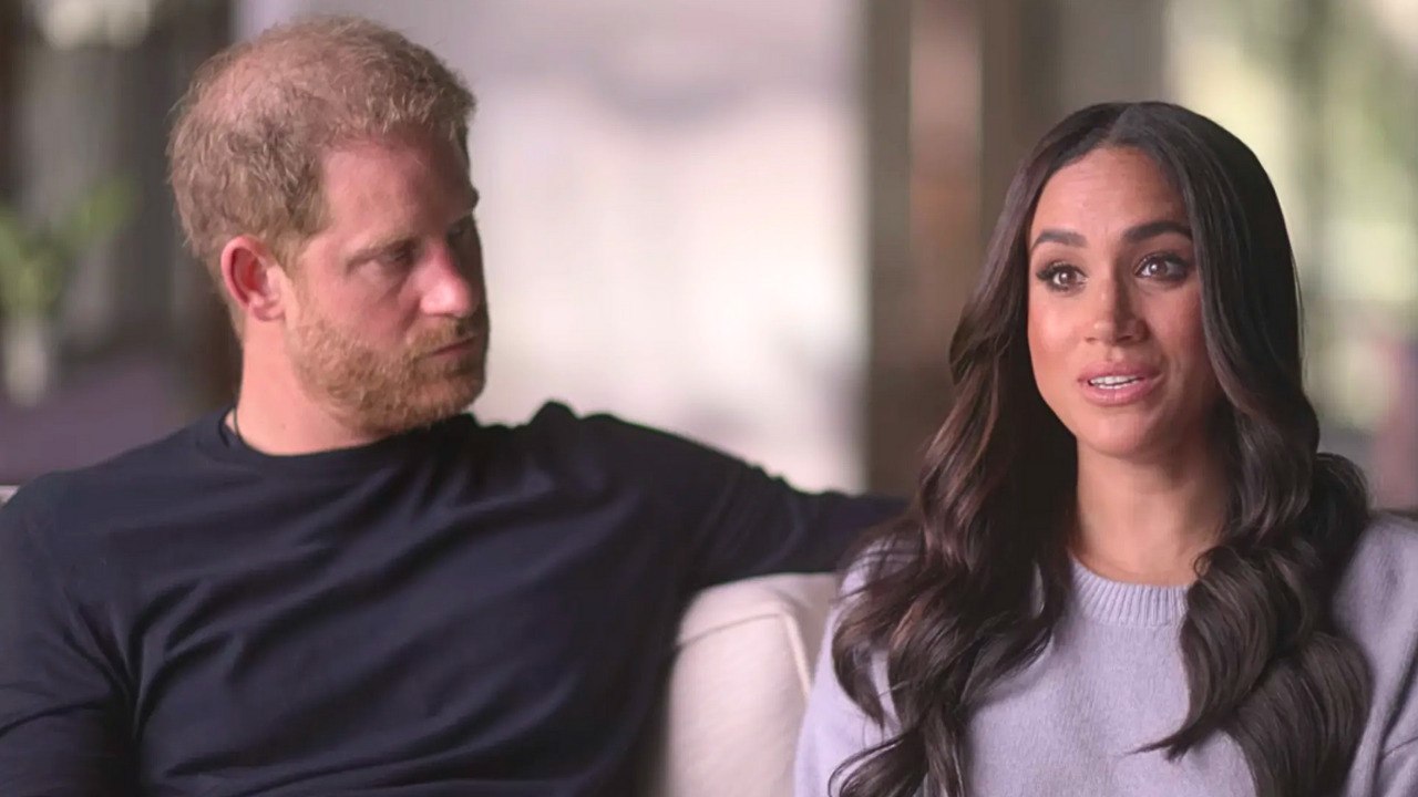 Harry’s Brief Message Hardens 8-Year Rift as Father Appeals From ...