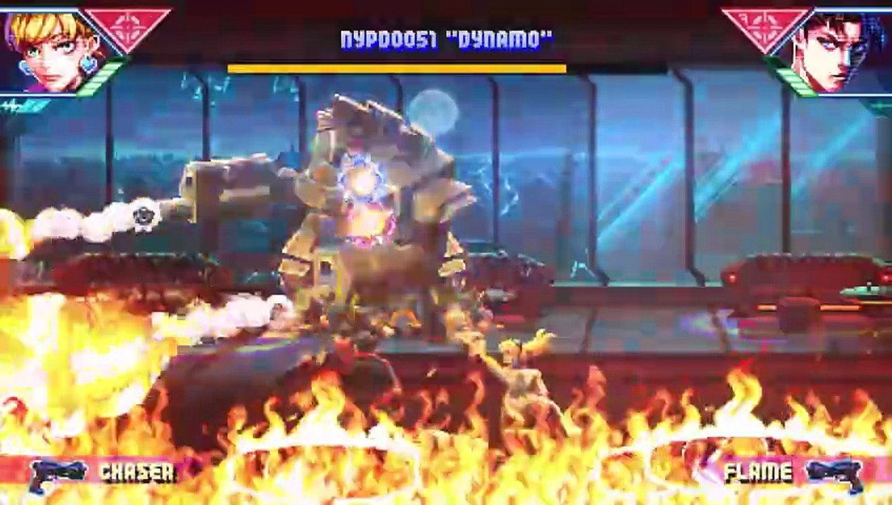 Neon Inferno Official Accolades Trailer - video Dailymotion