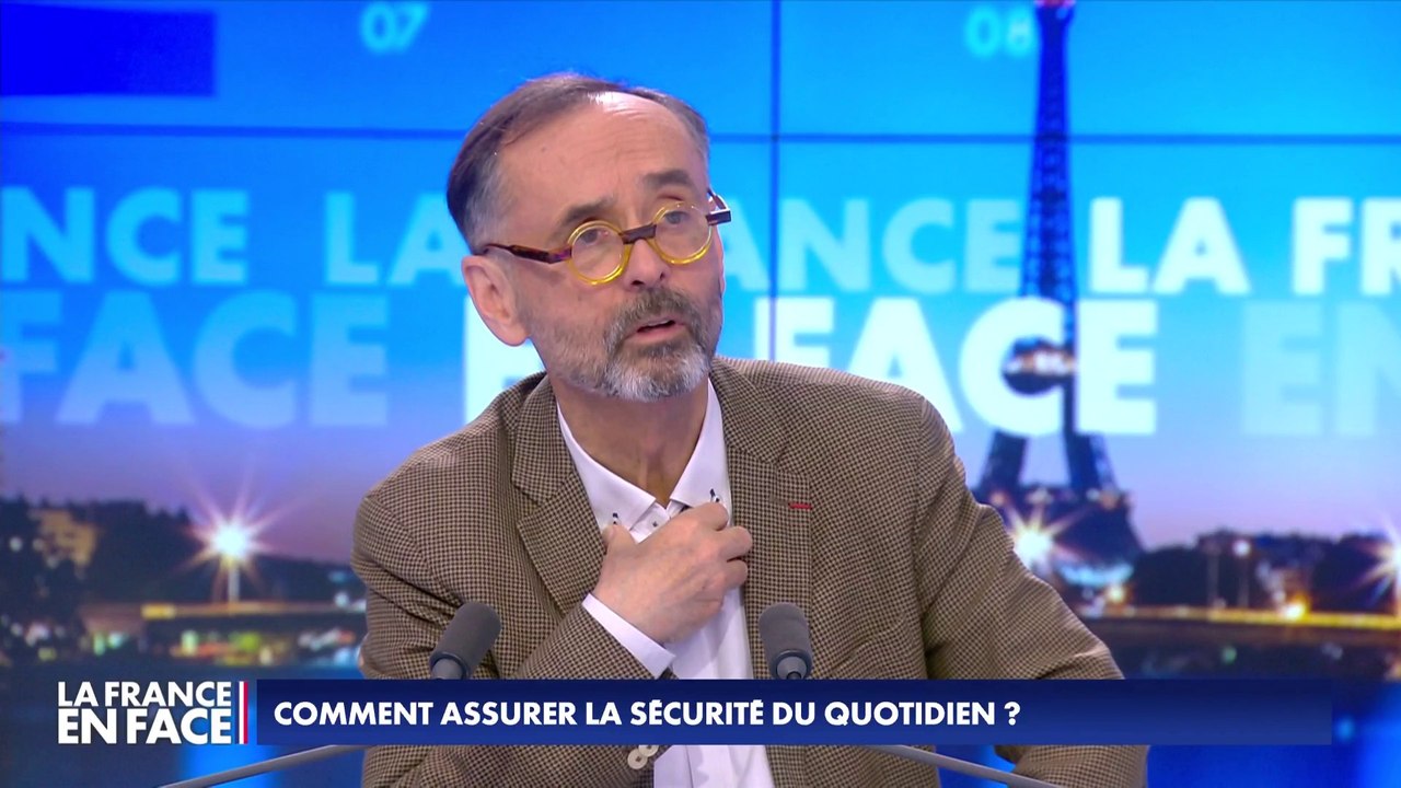 Robert Ménard : «Il y a des gens qu'il faut mettre en prison pour nous ...